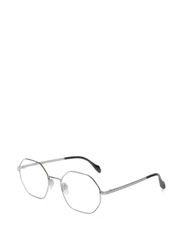 KADOR Milady-v Geometric-frame Glasses