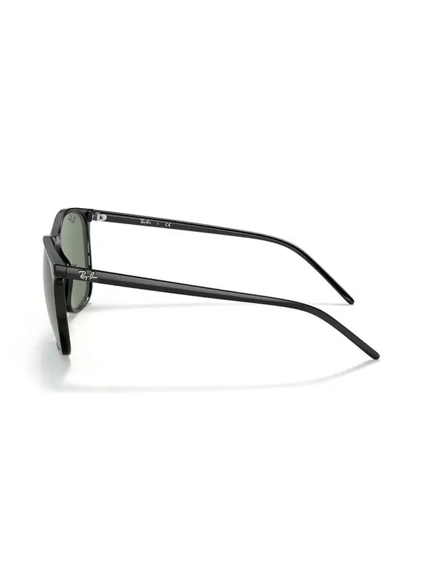 Ray-ban Acetate Square Frame Sunglasses