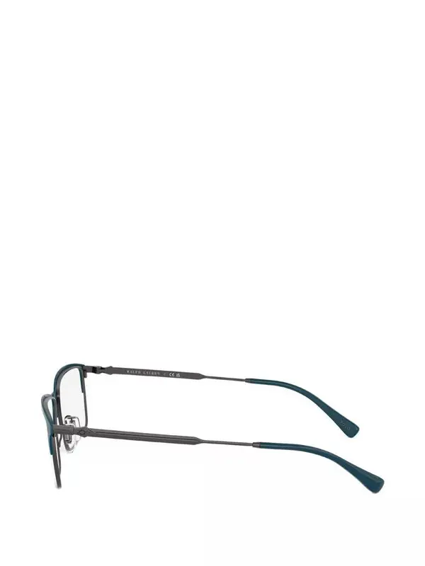 POLO RALPH LAUREN EYEWEAR Rectangle-frame Glasses