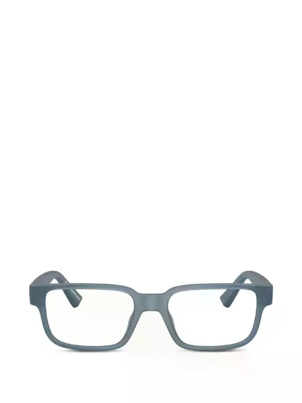 Armani Exchange Rectangle-frame Glasses