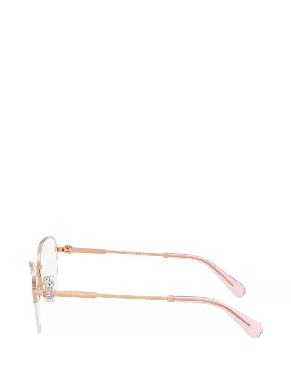 SWAROVSKI Crystal-embellished Cat-eye Glasses