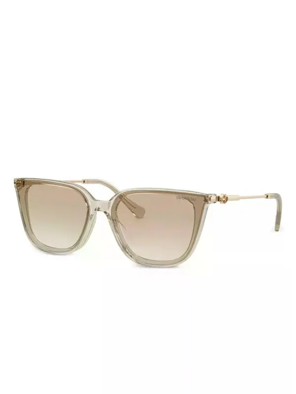 SWAROVSKI Embellished Sunglasses