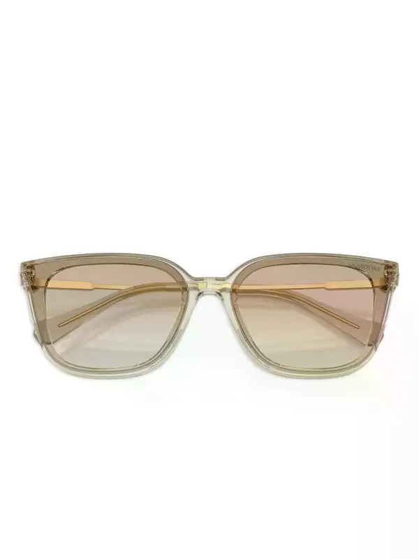 SWAROVSKI Embellished Sunglasses