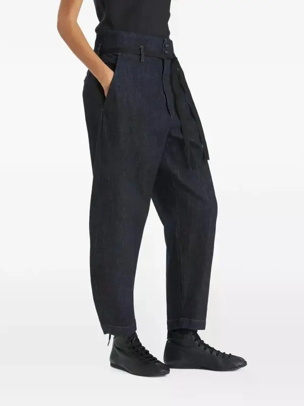 Barena Venezia Candiano Wide-leg Jeans