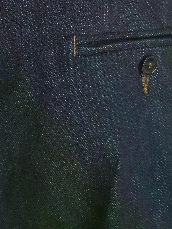 Barena Venezia Candiano Wide-leg Jeans