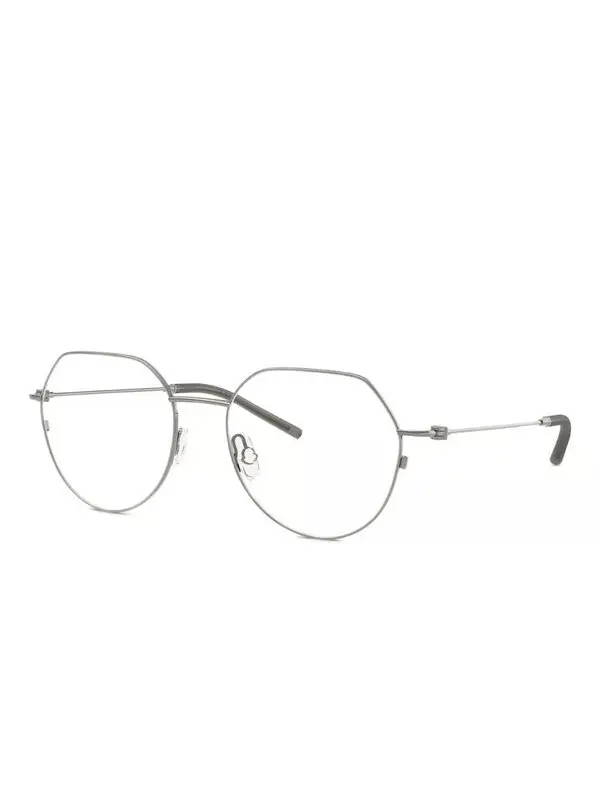 Moncler Geometric-frame Glasses