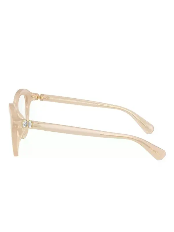 SWAROVSKI Crystal-embellished Cat-eye Glasses