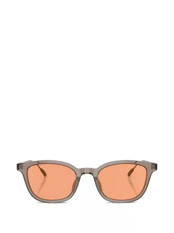 Moncler Lentis Geometric-frame Sunglasses