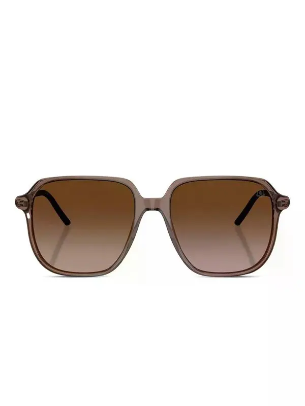 Moncler Square-frame Sunglasses