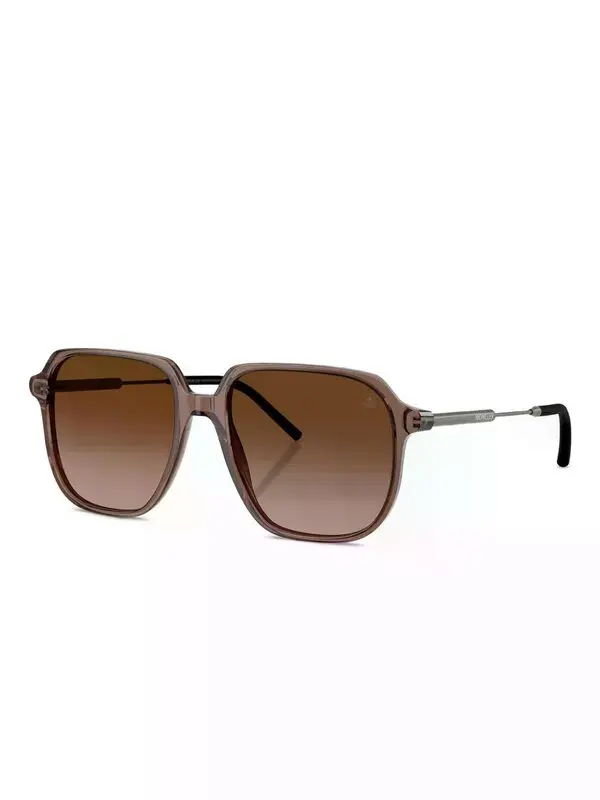 Moncler Square-frame Sunglasses
