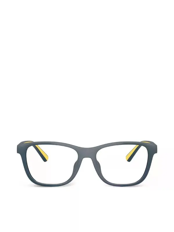 Polo Ralph Lauren Rectangle Frame Eyeglasses