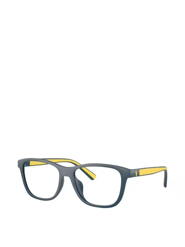 Polo Ralph Lauren Rectangle Frame Eyeglasses