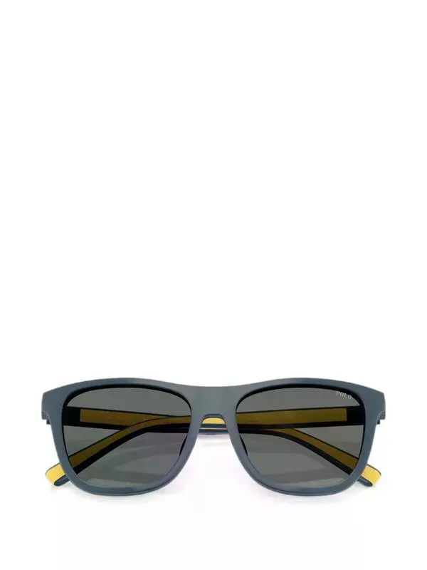 Polo Ralph Lauren Rectangle Frame Eyeglasses