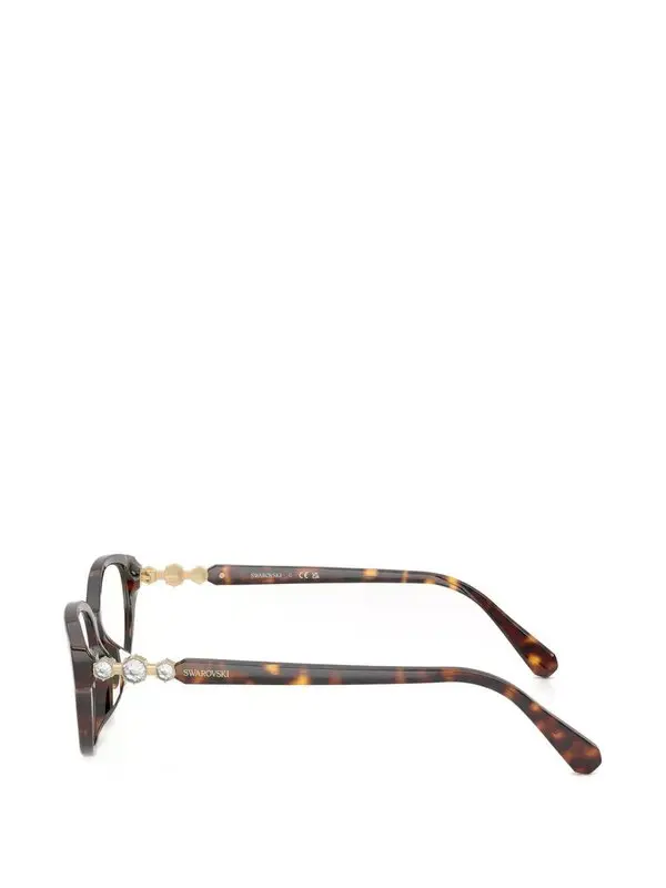 SWAROVSKI Crystal-embellished Glasses