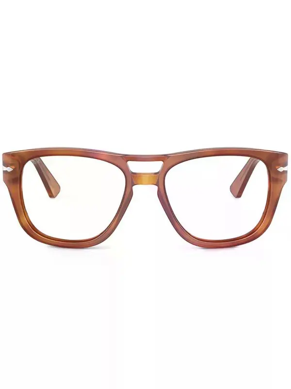 Persol Round-frame Glasses
