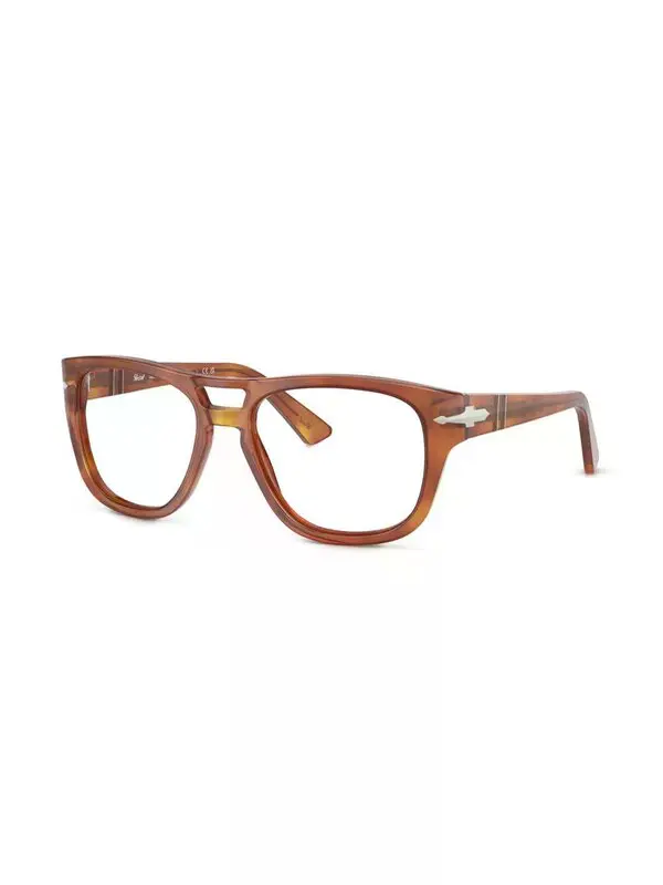 Persol Round-frame Glasses