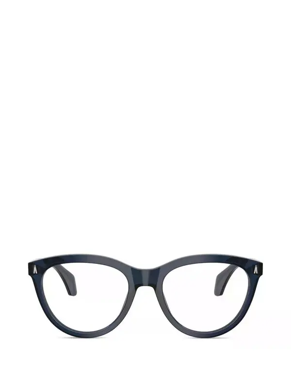 Moncler Geometric-frame Glasses