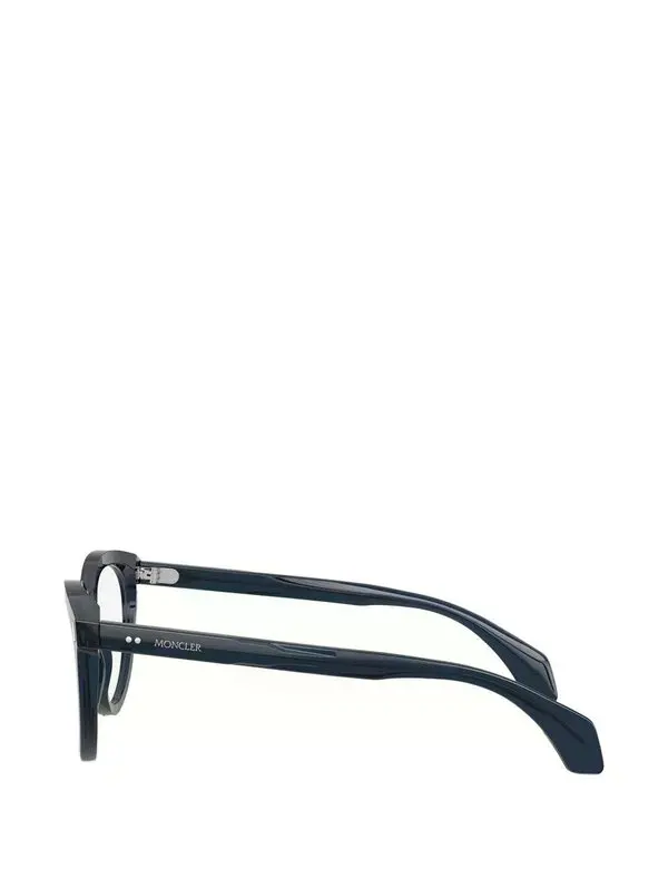 Moncler Geometric-frame Glasses