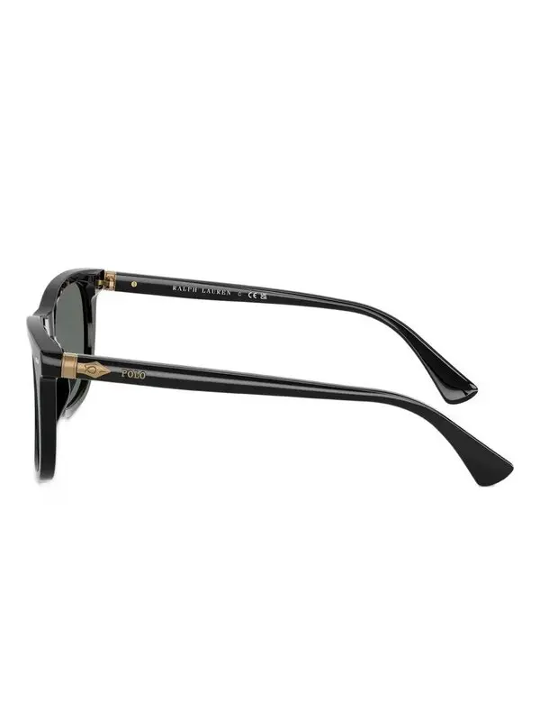 Polo Ralph Lauren Square-frame Sunglasses