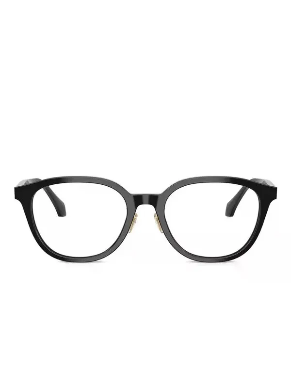 Versace Round-frame Glasses