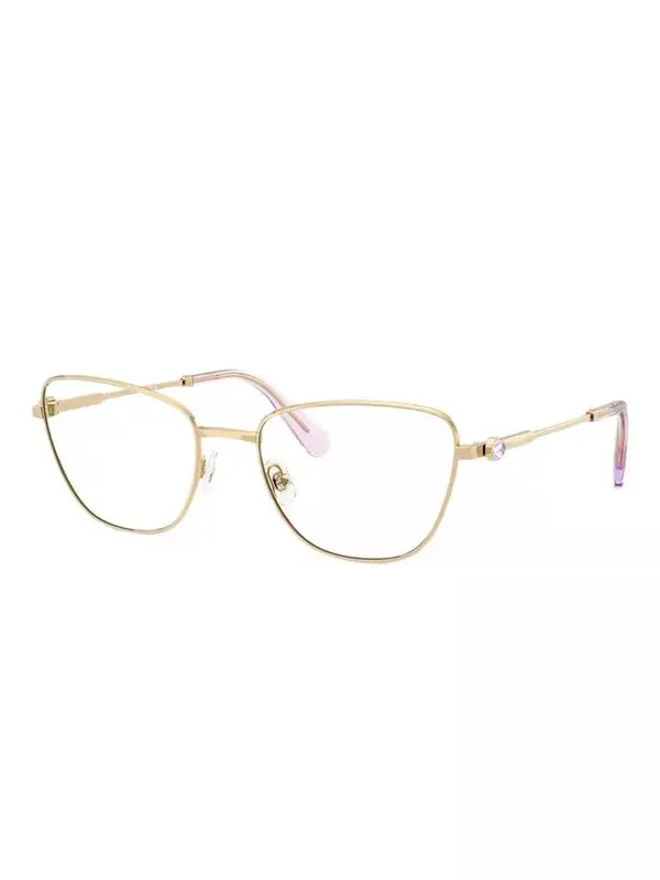 SWAROVSKI Cat-eye Glasses