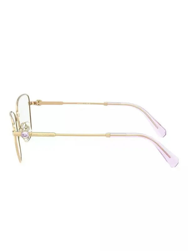 SWAROVSKI Cat-eye Glasses