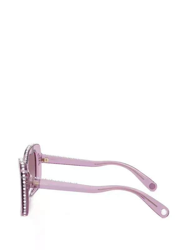 SWAROVSKI Crystal-embellished Sunglasses
