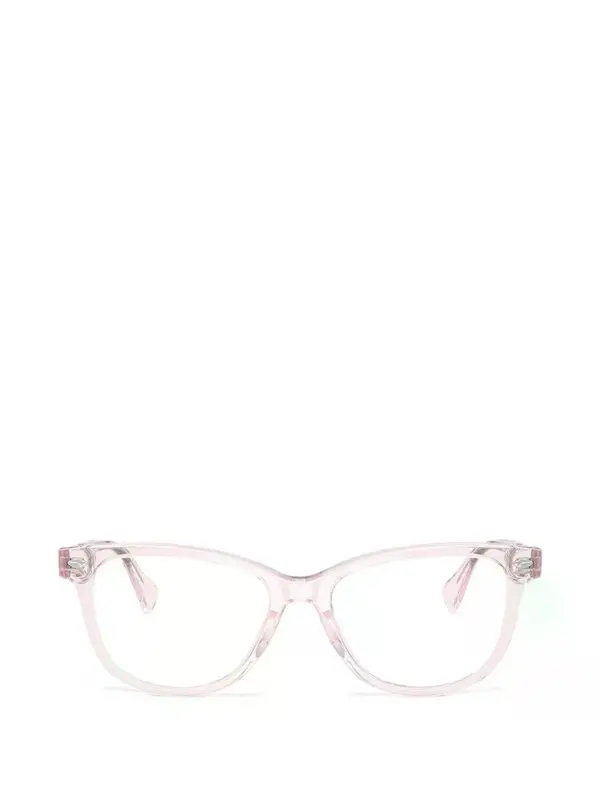 POLO RALPH LAUREN EYEWEAR Cat-eye Frame Glasses