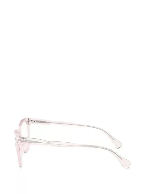 POLO RALPH LAUREN EYEWEAR Cat-eye Frame Glasses