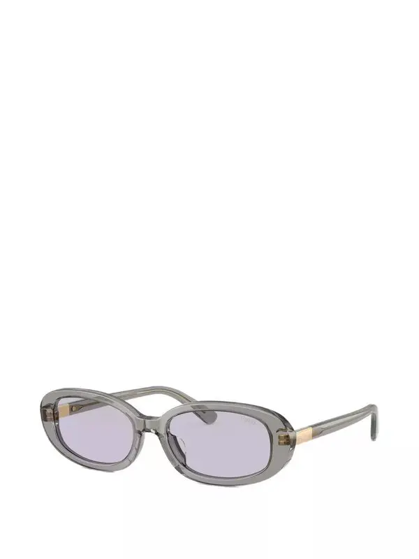 Polo Ralph Lauren Oval Sunglasses