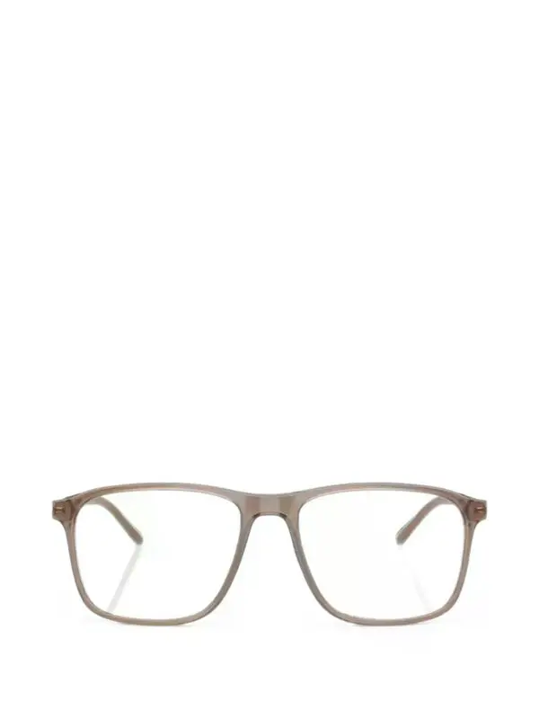 Armani Exchange Square-frame Glasses