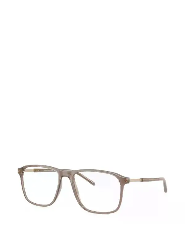 Armani Exchange Square-frame Glasses