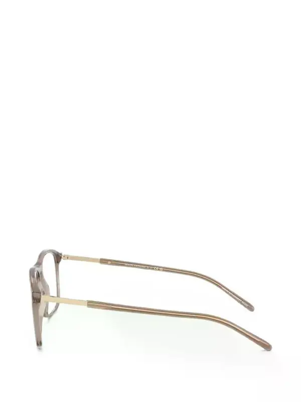Armani Exchange Square-frame Glasses
