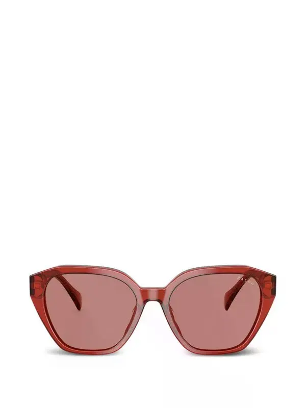 POLO RALPH LAUREN EYEWEAR Geometric-frame Sunglasses