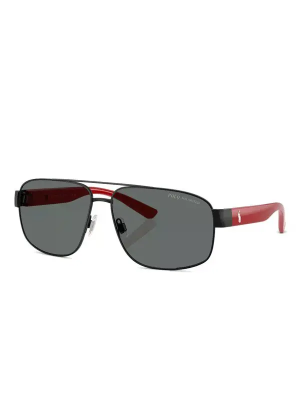 Polo Ralph Lauren Logo-print Sunglasses