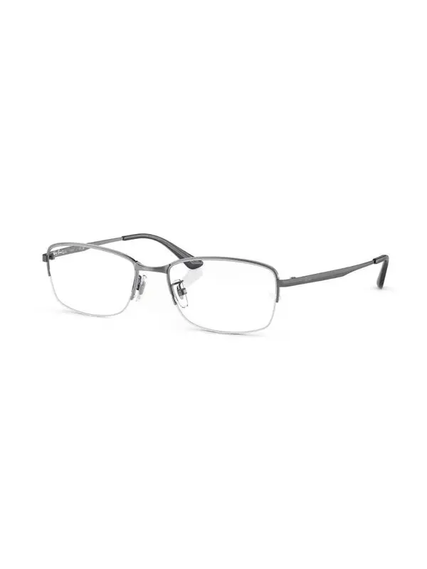 Ray-ban Rectangle Frame Glasses