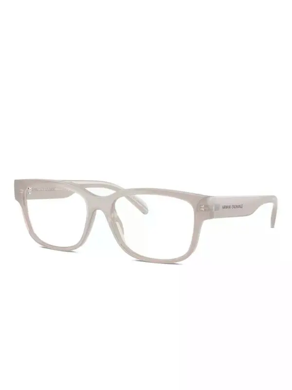 Armani Exchange Square-frame Glasses