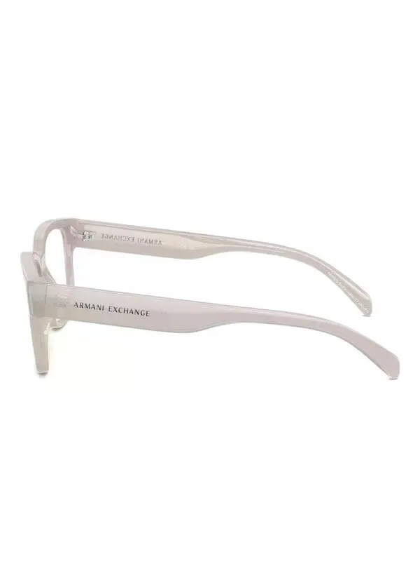 Armani Exchange Square-frame Glasses