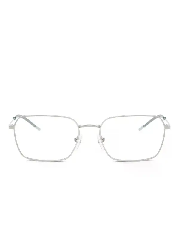 Armani Exchange Rectangle-frame Glasses