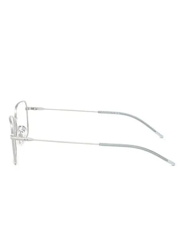 Armani Exchange Rectangle-frame Glasses