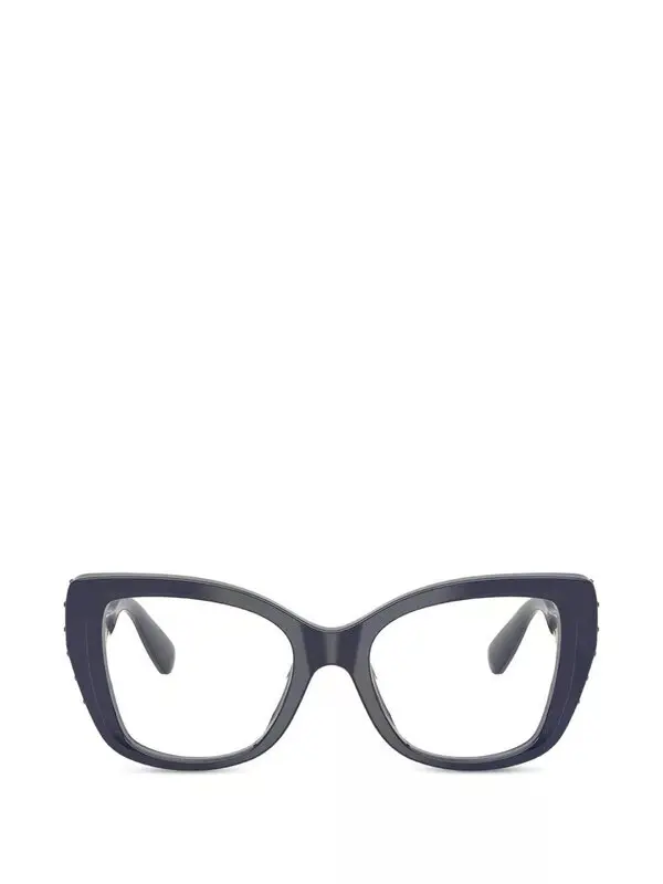 SWAROVSKI Cat-eye Glasses