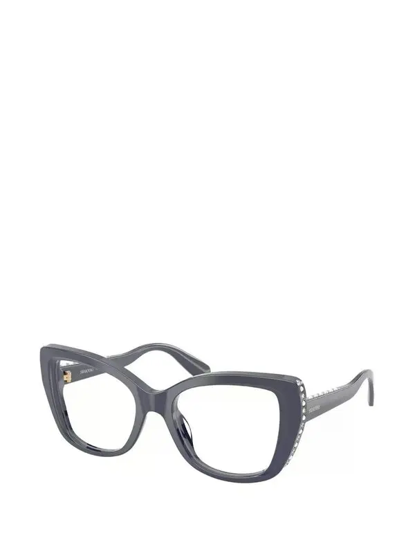 SWAROVSKI Cat-eye Glasses
