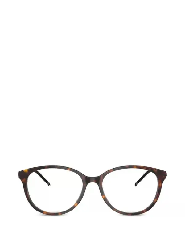 DIESEL® Tortoiseshell-effect Glasses