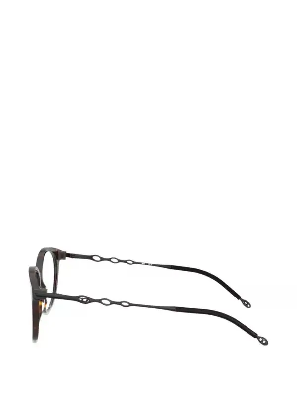 DIESEL® Tortoiseshell-effect Glasses