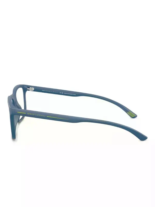 Armani Exchange Square-frame Glasses