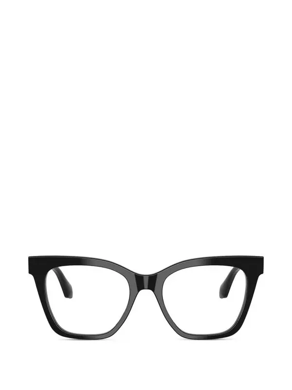 Giorgio Armani Square-frame Glasses