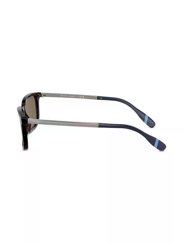 Polo Ralph Lauren Ph4212 Rectangle-frame Sunglasses
