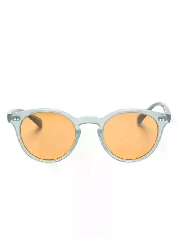 Oliver Spencer Desmon Sunglasses - Grey