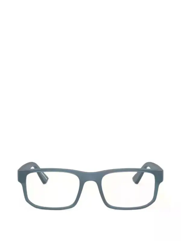 Armani Exchange Rectangle-frame Glasses