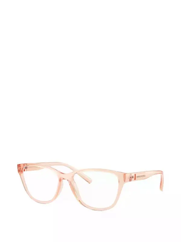 Armani Exchange Cat-eye Glasses